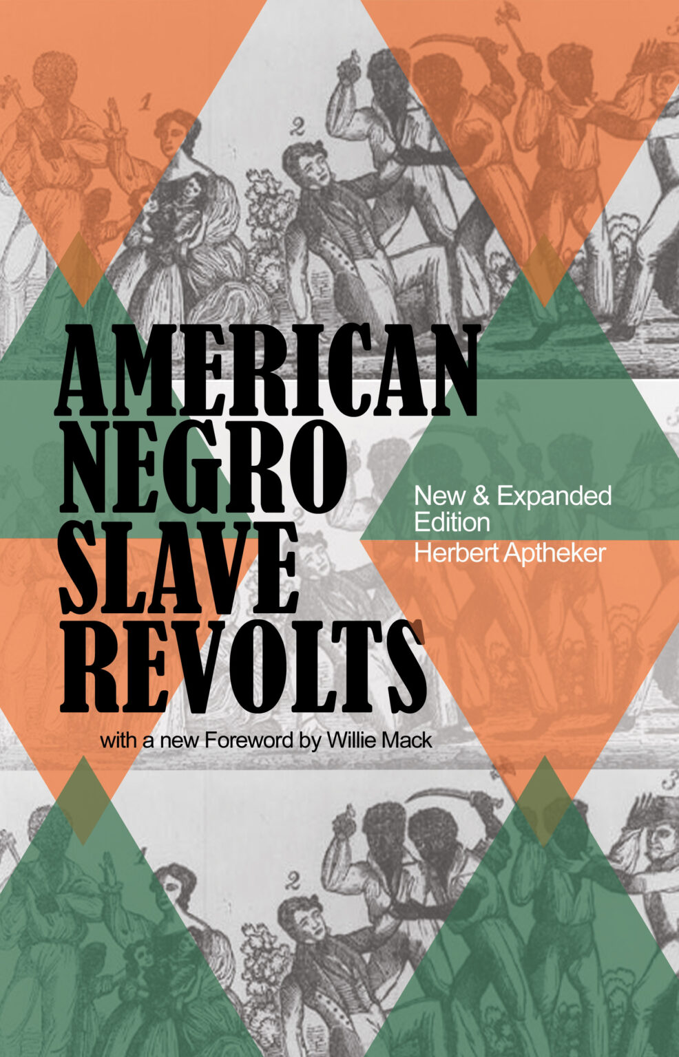 American Negro Slave Revolts - New Edition - International Publishers